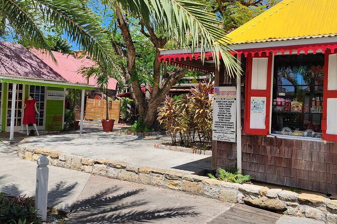 JTAT Private Transfers & Tours, Saint John's, Antigua and Barbuda - How the Tour Unfolds: A Close Look at the Itinerary