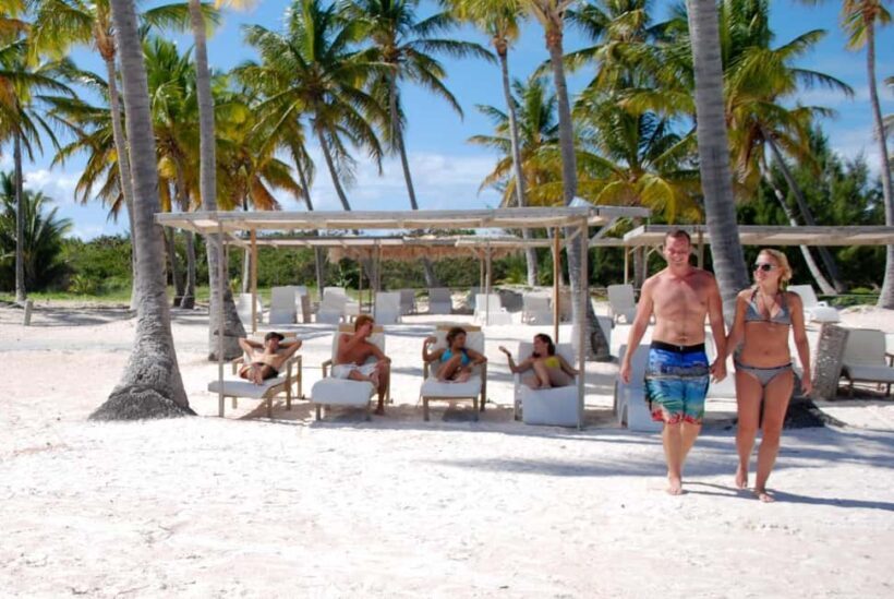 Juanillo Beach by Scape Park VIP Beach Club and Hoyo Azul - Leisure Time at Juanillo Beach