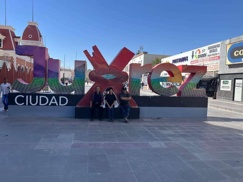 Juarez downtown walking tour - A Closer Look at the Juarez Downtown Walking Tour