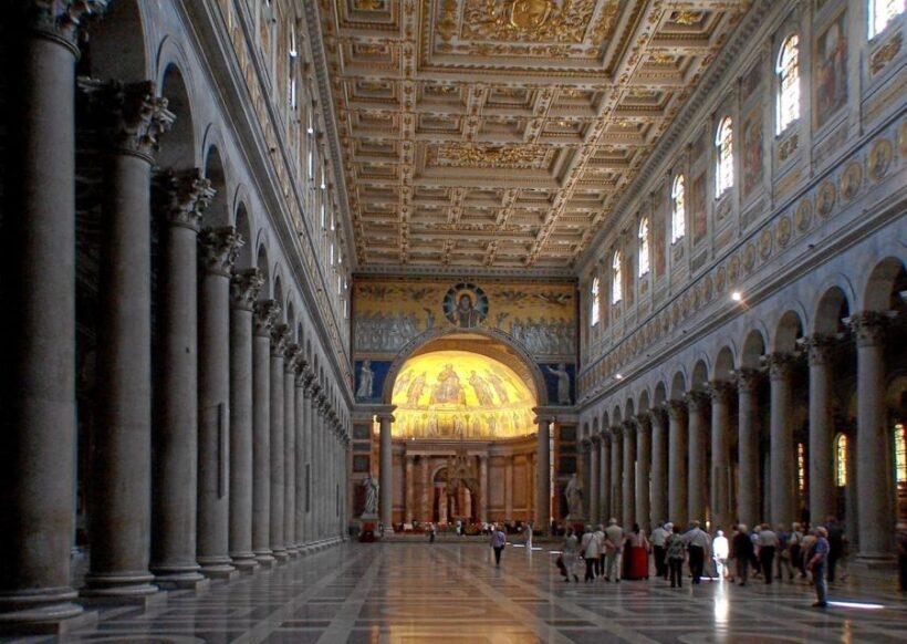 Jubilee 2025 Christian Rome: Four Major Basilicas Tour - FAQ
