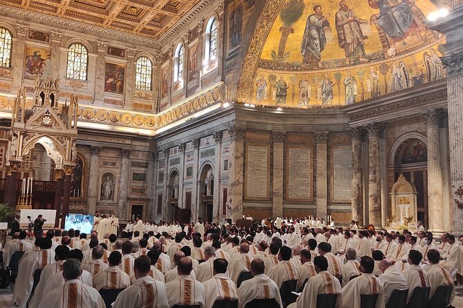 Jubilee 2025 Christian Rome Private Tour with Hotel Pickup - What Makes This Tour Stand Out?