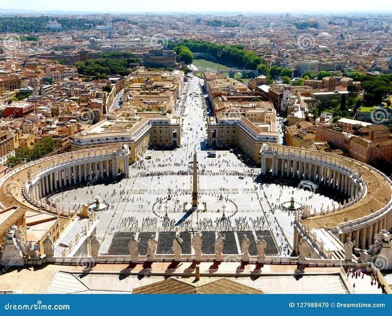 Jubilee 2025: Reserved entrance to St.Peter's and Holy Door - Practicalities and Tips for the Tour