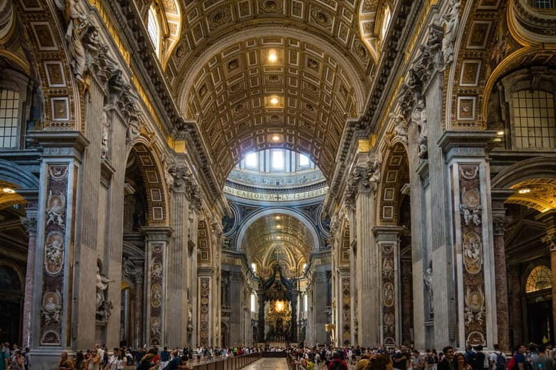 Jubilee 2025: Reserved entrance to St.Peter's and Holy Door - Final Thoughts: Is This Tour Right for You?
