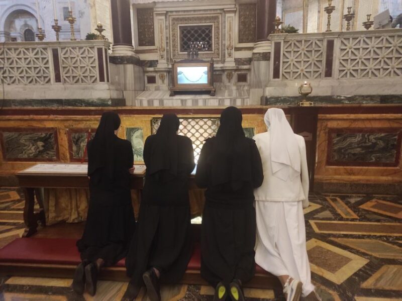 Jubilee 2025 Rome: Catacombs and the Appian Way - The Itinerary & What to Expect