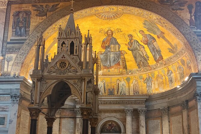 Jubilee 2025 Rome: Tour of Catacombs and Ancient Appian Way - Price and Value