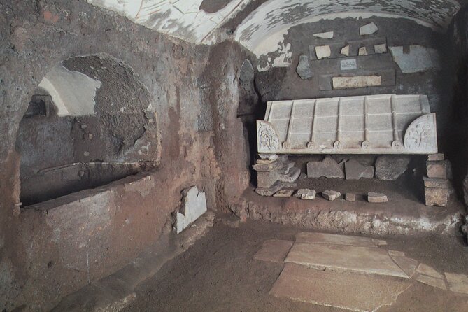 Jubilee 2025 Rome: Tour of Catacombs and Ancient Appian Way - The Sum Up