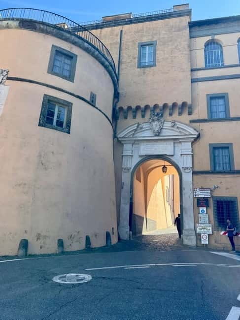 Jubilee: Castel Gandolfo and the gardens of the papal villas - The Gardens of the Papal Villas: A Garden Lover’s Paradise