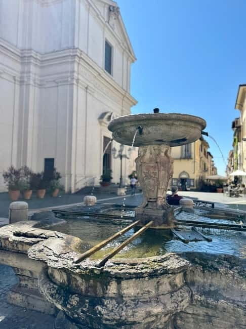 Jubilee: Castel Gandolfo and the gardens of the papal villas - What Travelers Say