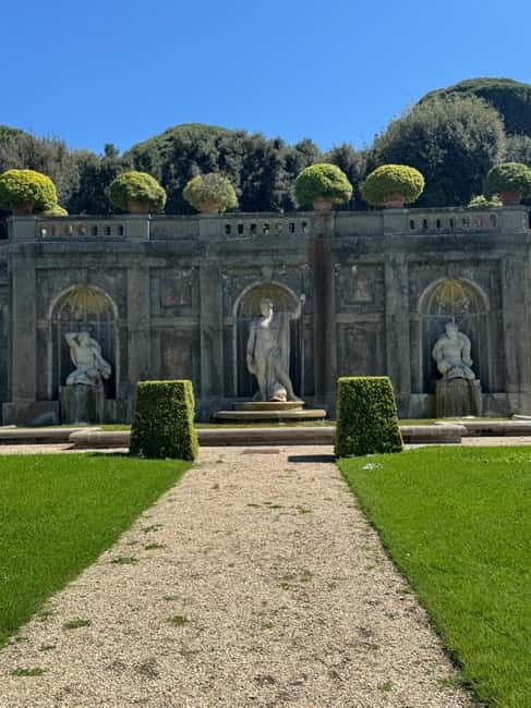 Jubilee: Castel Gandolfo and the gardens of the papal villas - Practical Tips for Participants