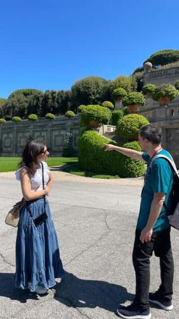 Jubilee: Castel Gandolfo and the gardens of the papal villas - FAQ