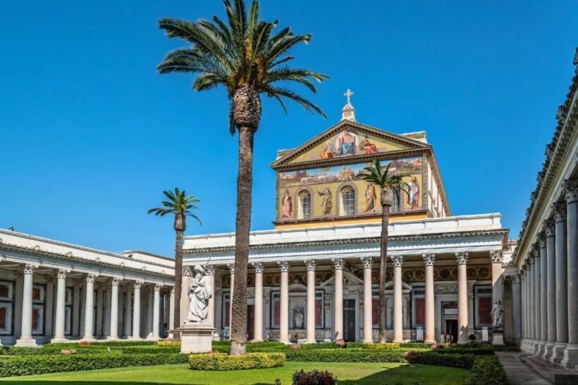 Jubilee Private Tour of Romes Three Papal Basilicas - An In-Depth Look at the Tour