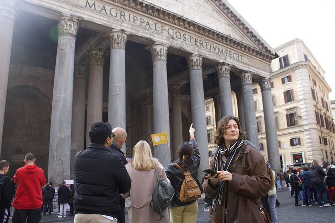 Jubilee Vatican Walking Tour in Rome - Pilgrims Route to St. Peters Square