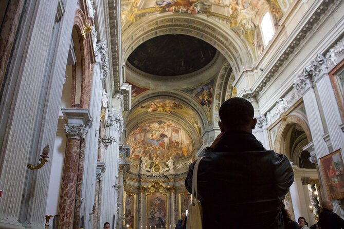 Jubilee Vatican Walking Tour in Rome - Tour Group Size and Options