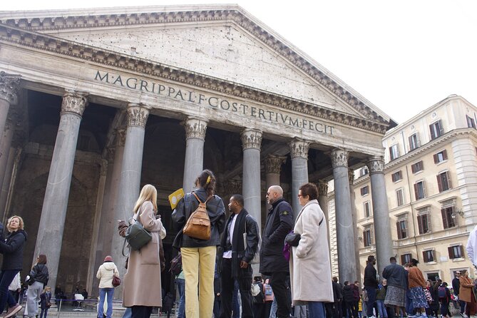 Jubilee Vatican Walking Tour in Rome - Meeting and End Points
