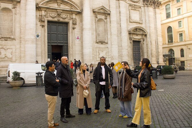 Jubilee Vatican Walking Tour in Rome - Tour Schedule and Duration