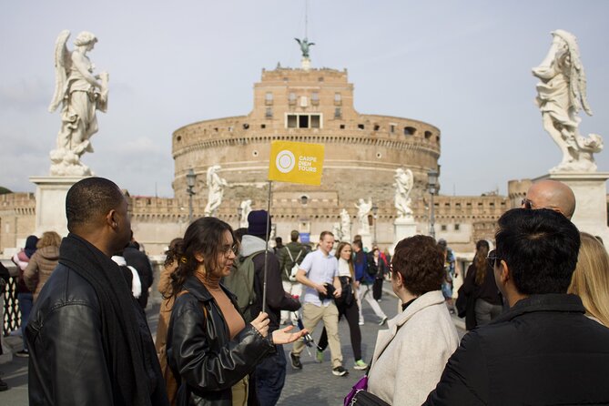 Jubilee Vatican Walking Tour in Rome - Pricing and Cancellation Policy