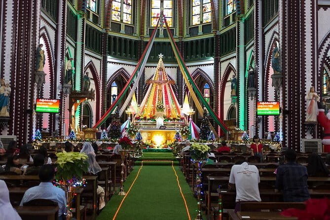 Judeo-Christian Cultural Immersion Tour - Exploring Yangon’s Judeo-Christian Heritage