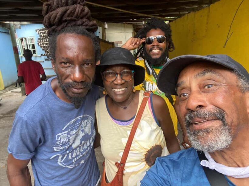 Judgement Yard Tour - Key Points