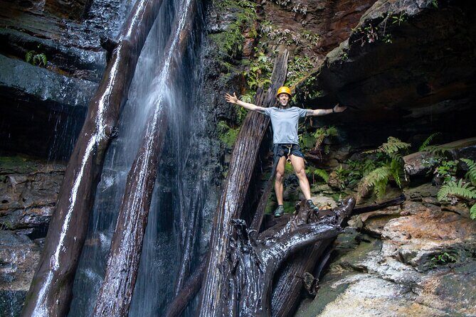 Juggler Canyon and Abseiling Adventure Blue Mountains - Key Points