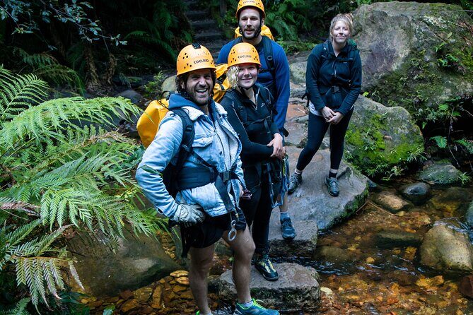 Juggler Canyon and Abseiling Adventure Blue Mountains - The Sum Up