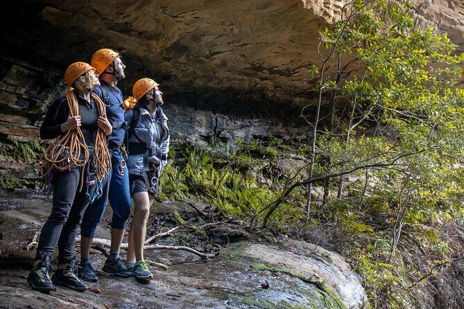Juggler Canyon and Abseiling Adventure Blue Mountains - FAQ
