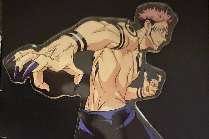 Jujutsu Kaisen Tokyo Anime Location Tour - Key Points