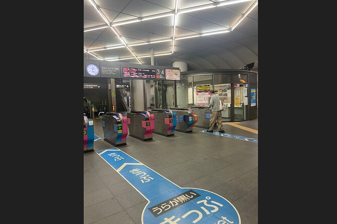 Jujutsu Kaisen Tokyo Anime Location Tour - Tour Inclusions