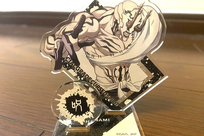 Jujutsu Kaisen Tokyo Anime Location Tour - Accessibility and Additional Information