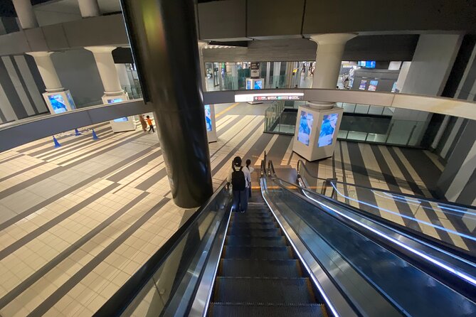 Jujutsu Kaisen Tokyo Anime Location Tour - Exploring the Jujutsu Kaisen Locations