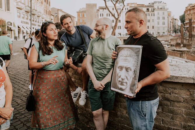 Julius Caesar and the Emperors Nighttime Stories - Key Points