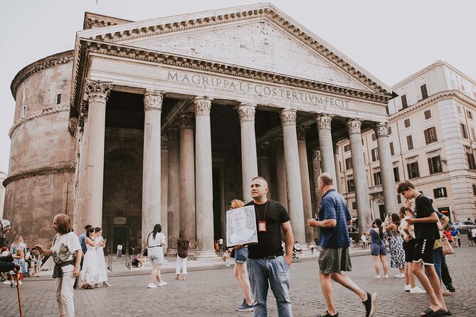 Julius Caesar and the Emperors Nighttime Stories - Tour Highlights and Experiences