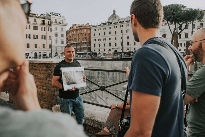 Julius Caesar and the Emperors Nighttime Stories - Massimo, the Engaging Guide