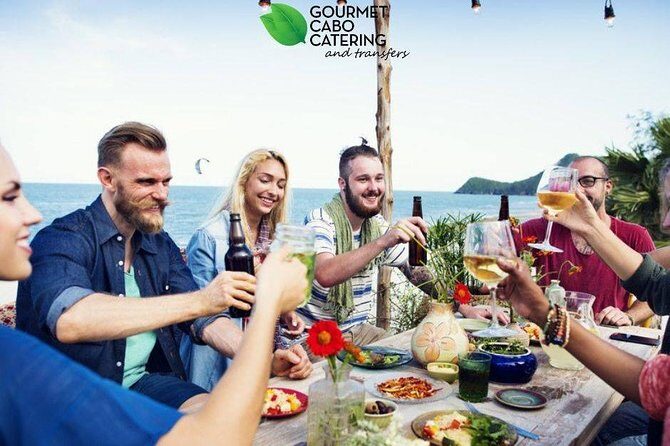 Jumbo Shrimp Dinner in Your Private Villa or Condo in Cabo or San Jose del Cabo - What’s Included and What’s Not