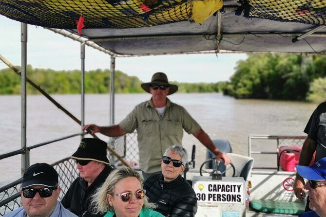 Jumping Croc Cruise, Berry Springs, Fogg Dam & Humpty Doo Pub - FAQ