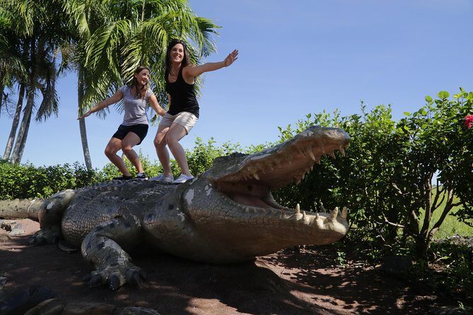 Jumping Crocs & Nature Adventure Cruise from Darwin - FAQs