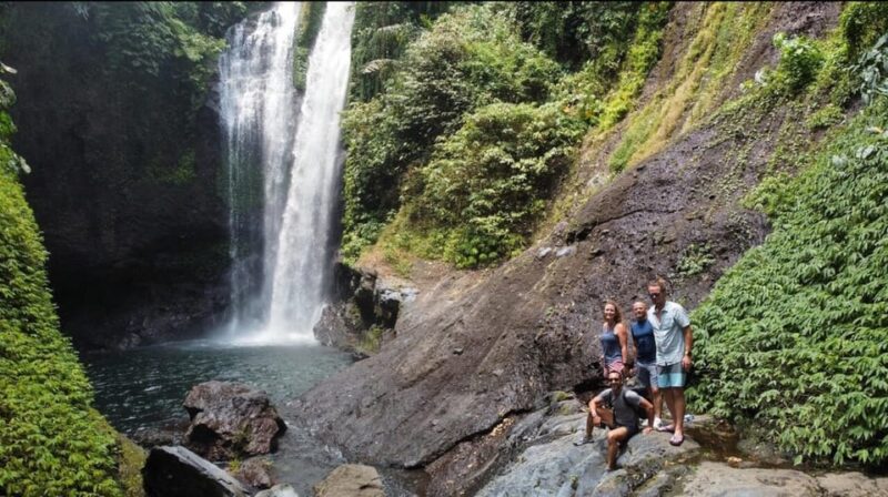 Jumping Sliding at Aling- Aling Waterfall and Handara Gate - FAQs