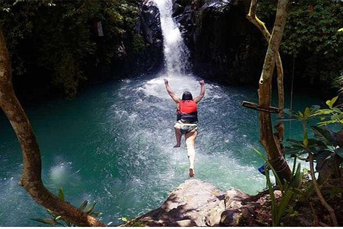 Jumping Sliding at Aling-aling waterfall with hotel transfer - Who Will Love This Tour?