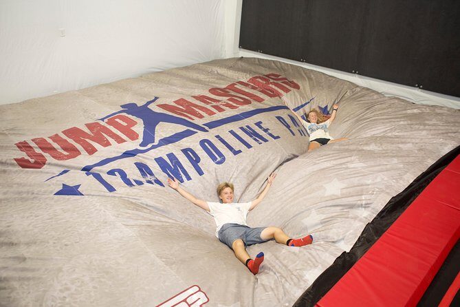 Jumpmasters OBX Fun Park - FAQs