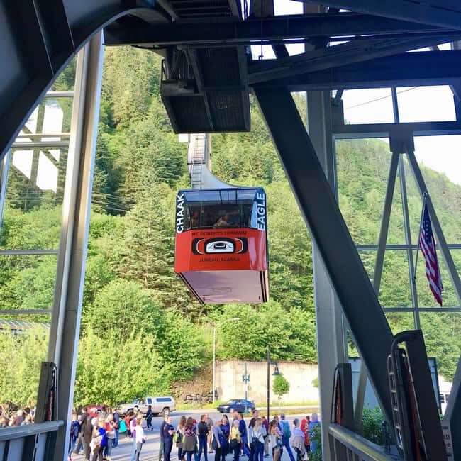 Juneau: Alaska Native Tour with Tram Ride and Meal - FAQ