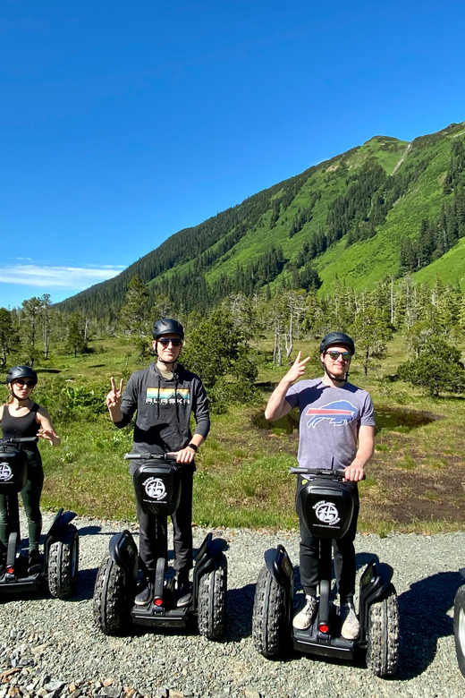 Juneau: Alpine Wilderness Trail Ride - Who Should Consider This Tour?