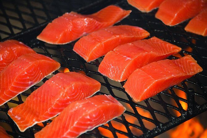 Juneau Gold Creek Salmon Bake - Who Should Consider This Tour?