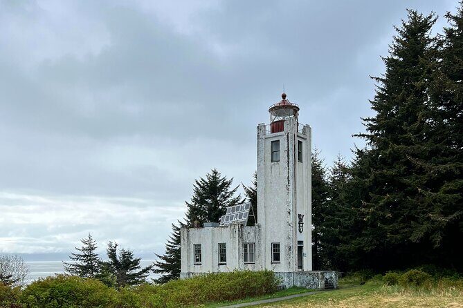Juneau Lighthouse Tours - Whale watching & Lighthouse Combo - What to Expect from Juneau Lighthouse Tours
