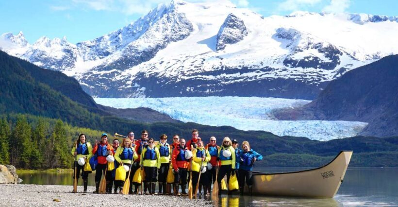 Juneau: Mendenhall Glacier Adventure Tour - An In-Depth Look at the Juneau Mendenhall Glacier Adventure Tour