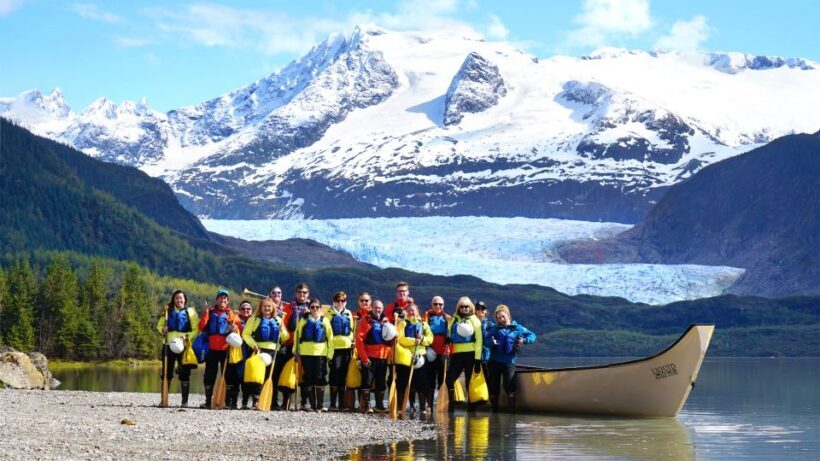 Juneau: Mendenhall Glacier Adventure Tour - FAQ