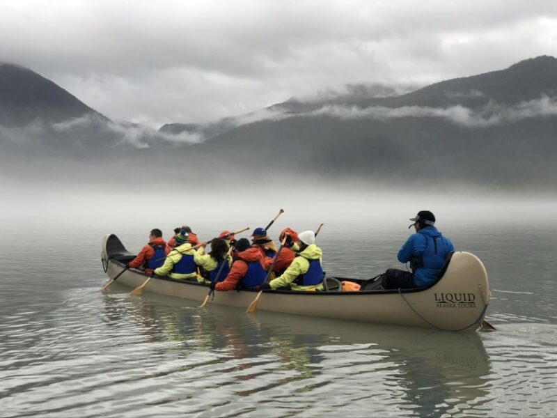 Juneau: Mendenhall Glacier Adventure Tour - Itinerary Breakdown