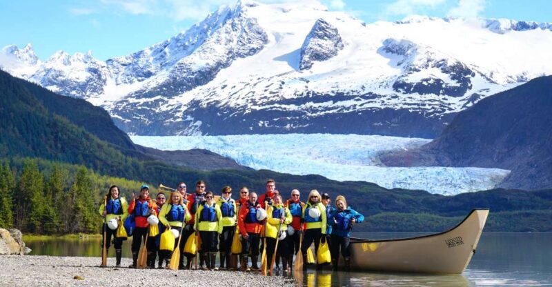 Juneau: Mendenhall Glacier Adventure Tour - What Makes This Tour Stand Out?