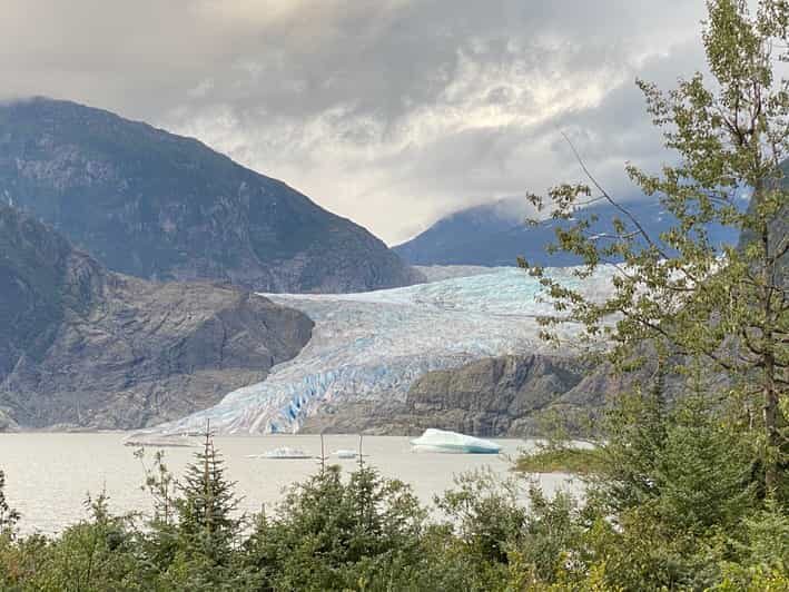 Juneau: Mendenhall Glacier and Whale Watching Tour - Frequently Asked Questions