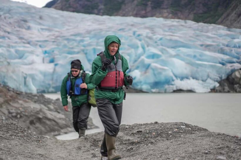 Juneau: Mendenhall Glacier Canoe Paddle and Hike - Final Thoughts