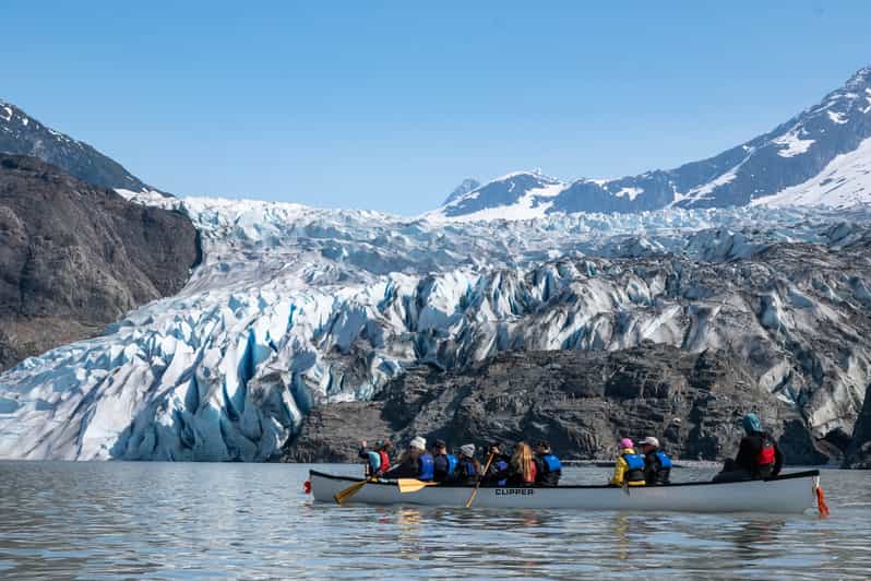 Juneau: Mendenhall Glacier Canoe Paddle and Hike - The Value of This Experience