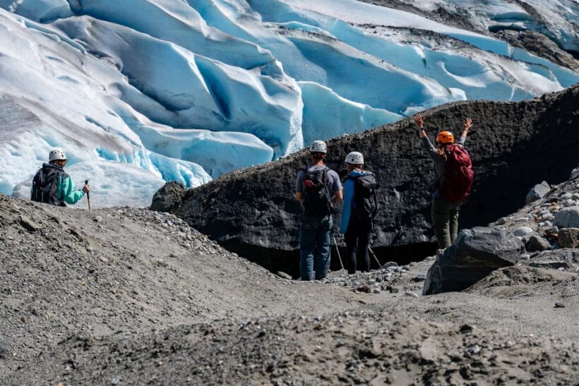 Juneau: Mendenhall Glacier Guided Trail Hike - Trekking Through the Tongass National Forest